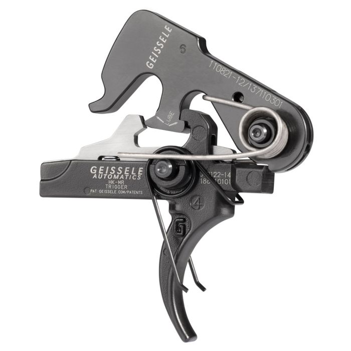 ARC-Fire Trigger, Active Reset Trigger, AR-15 Rapid Reset