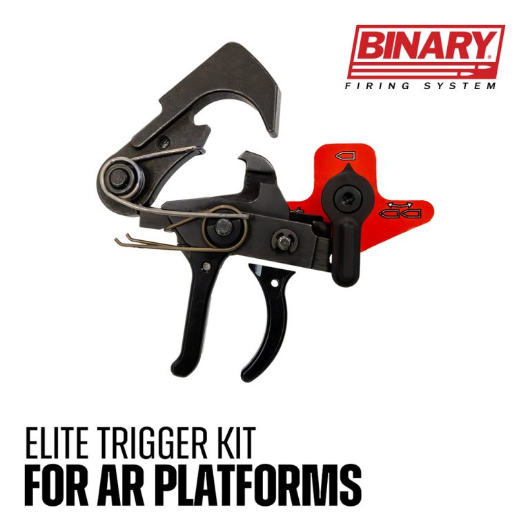 FRT Trigger | Forced Reset Technology | ARC-Fire