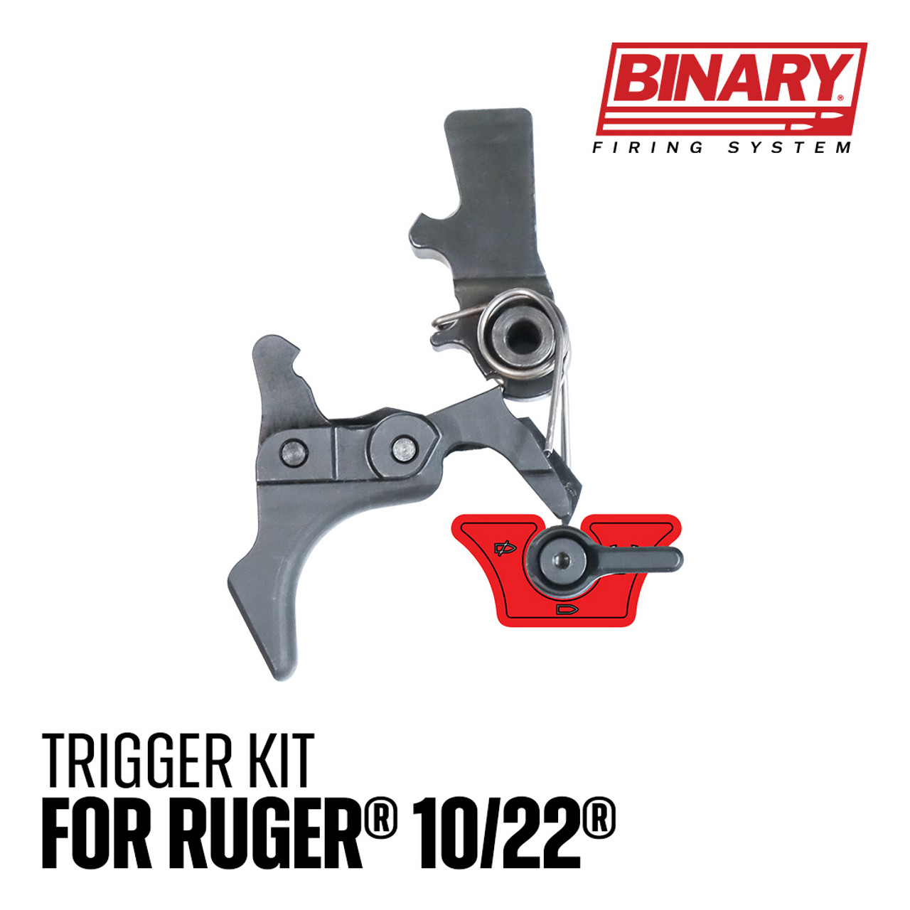 Binary Trigger | BFSIII Franklin Armory | ARC-Fire