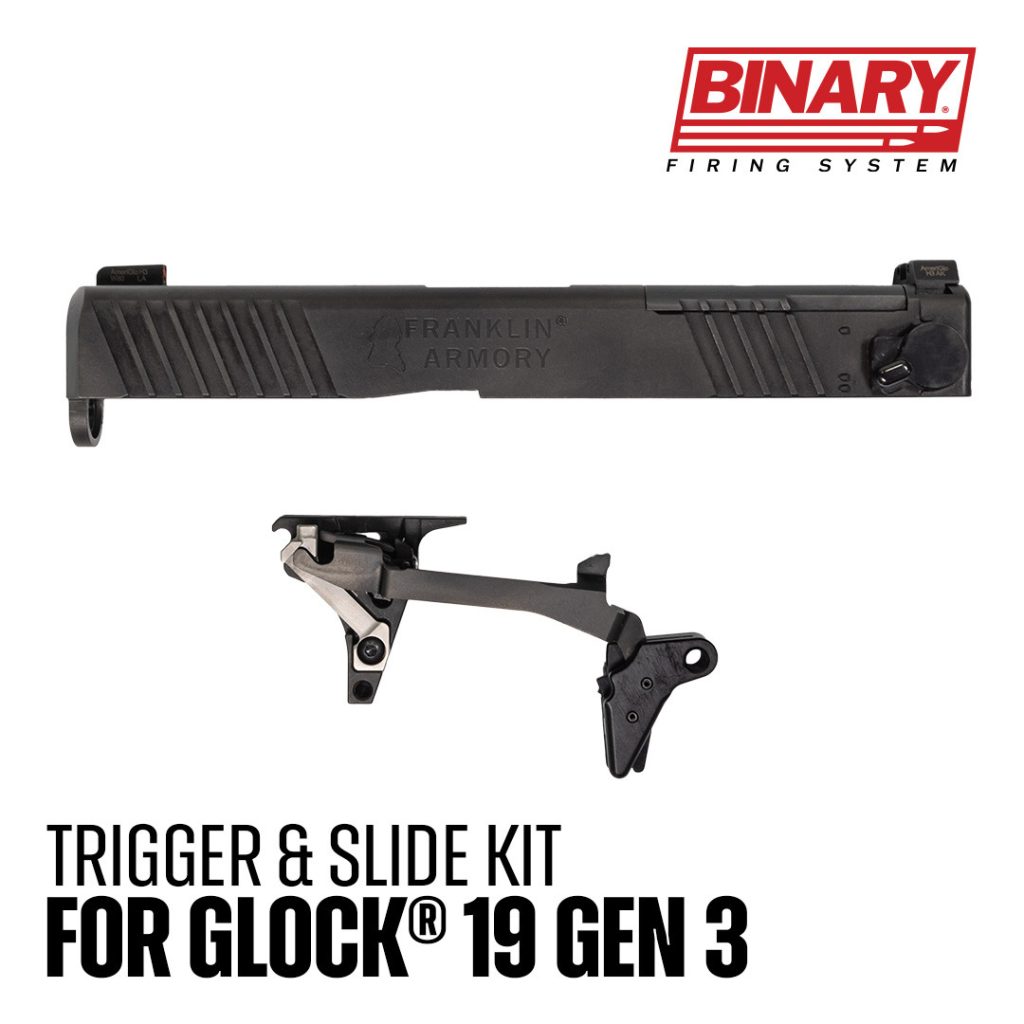 MP5 FRT | 3-Position | Trinity Triggers - ARC-Fire Trigger Systems