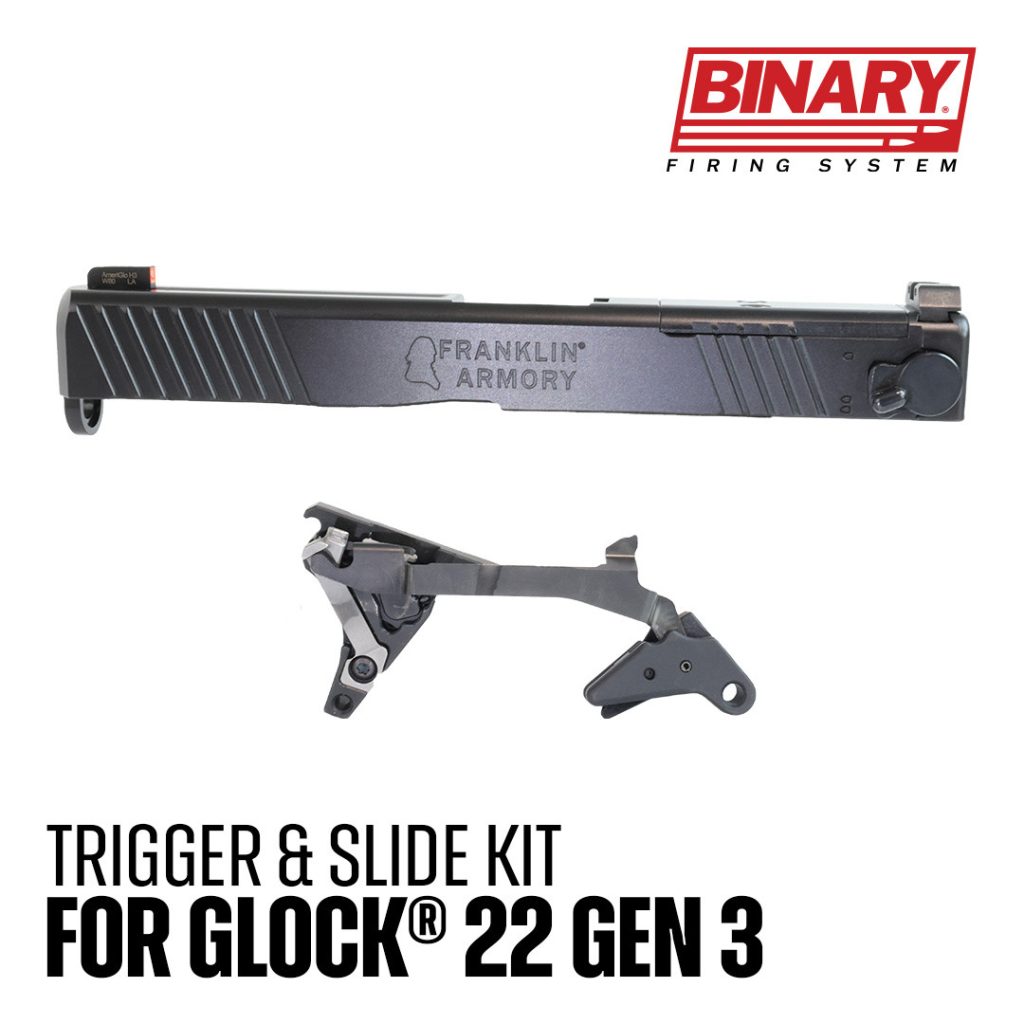 MP5 FRT | 3-Position | Trinity Triggers - ARC-Fire Trigger Systems