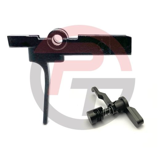 Super Safety Triggers | 3-Position AR-15 Kits | ARC-Fire