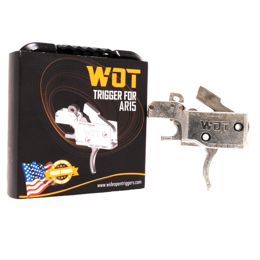 Wide Open Trigger 3 Position Selection Model For Ar15 - ARC-Fire ...